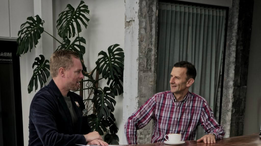 Interview with Dean from Finance New Zealand - Sidekick